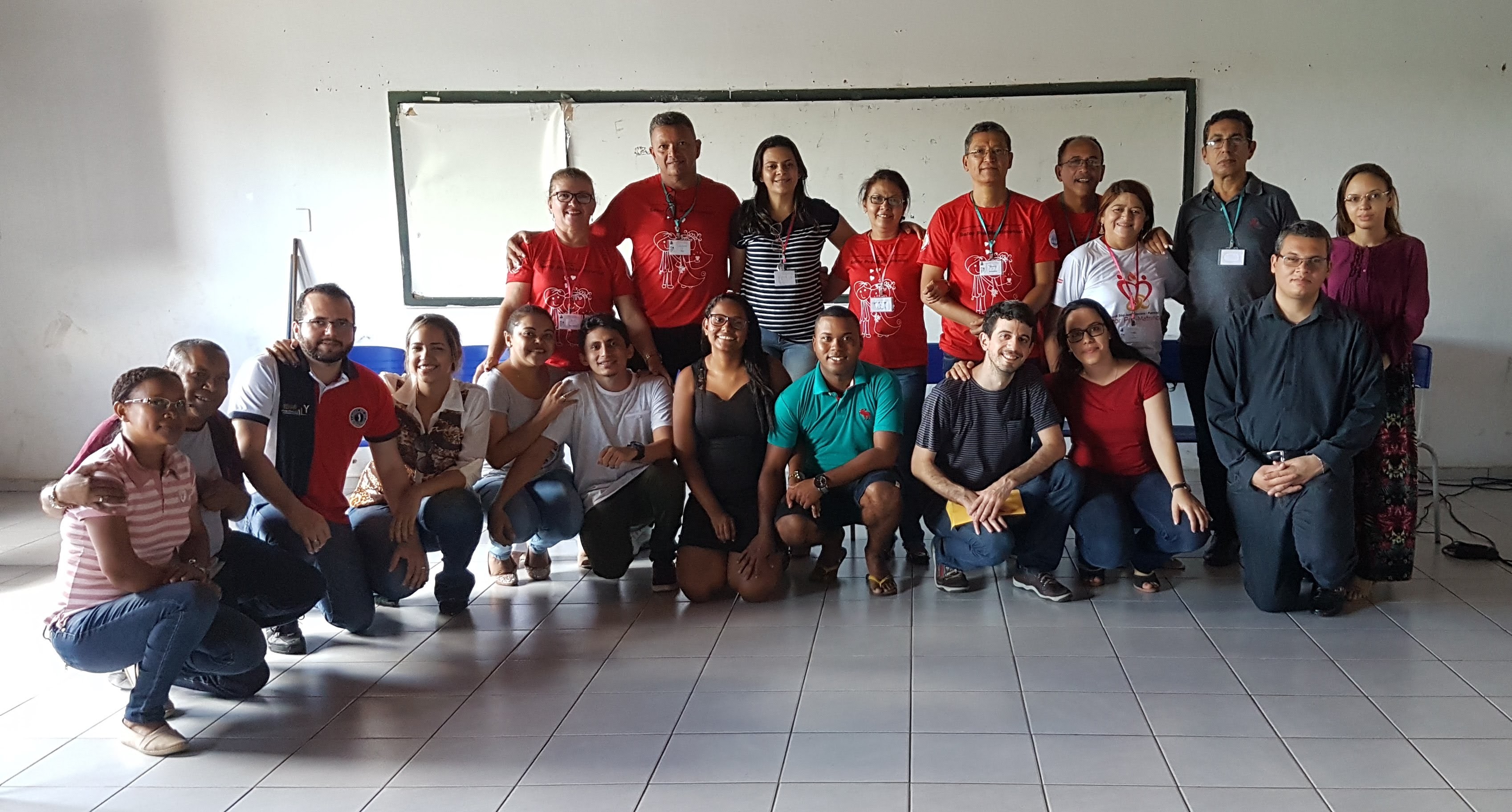 20180520_122637 - Paróquia da Vila Operária - Teresina - Piauí